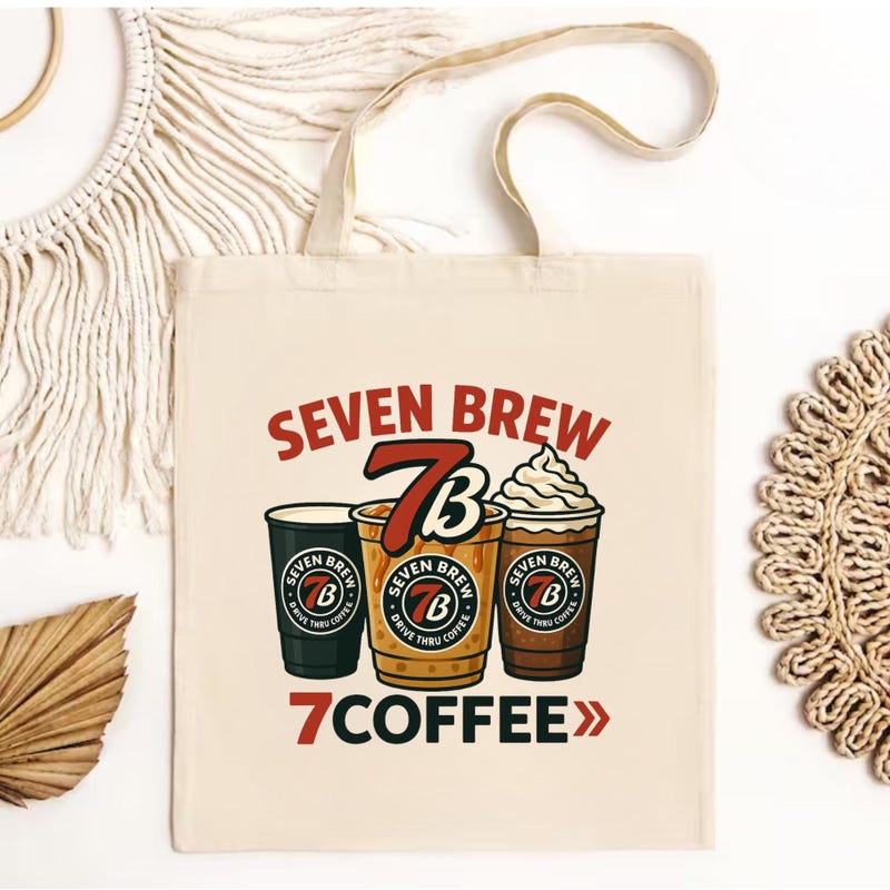 7 Brew Merch - Etsy