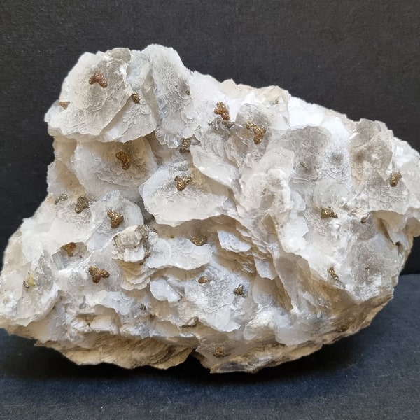 Calcite Fish Scale - Etsy