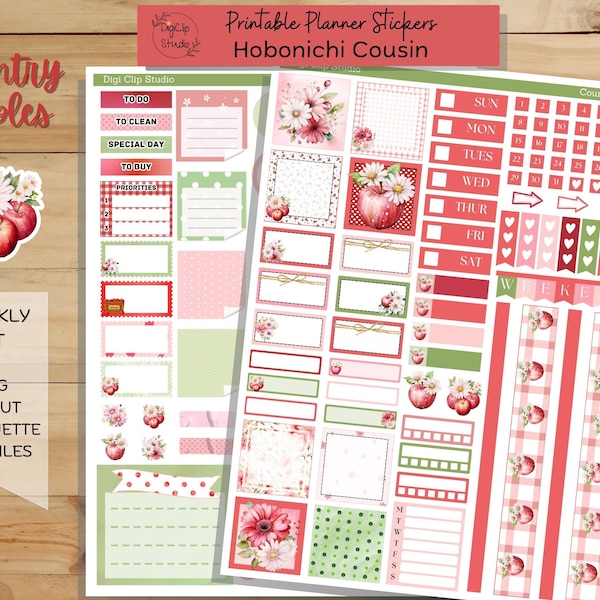 Country Cousins - Etsy