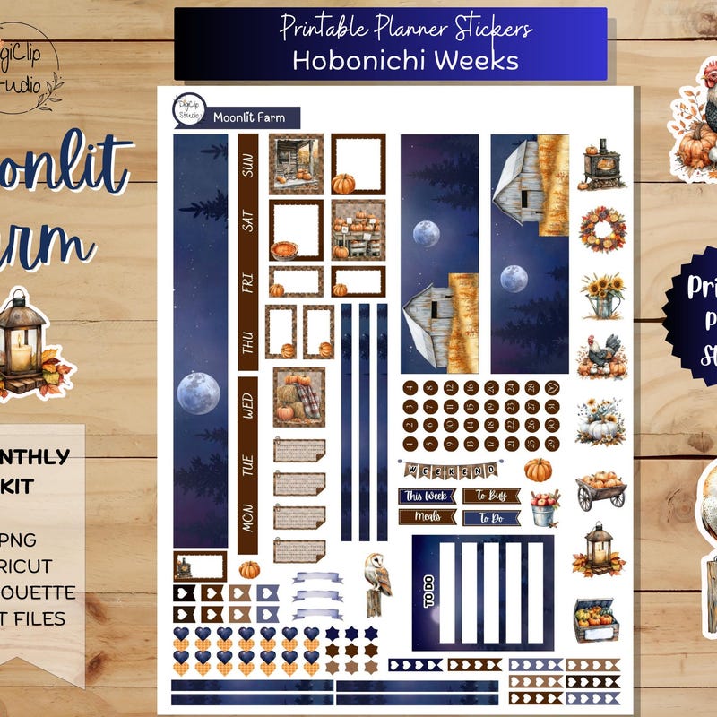 Farm at the Week - Etsy