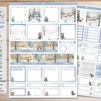 Happy Planner June Monthly Kit, June Happy Planner Printable Stickers ...