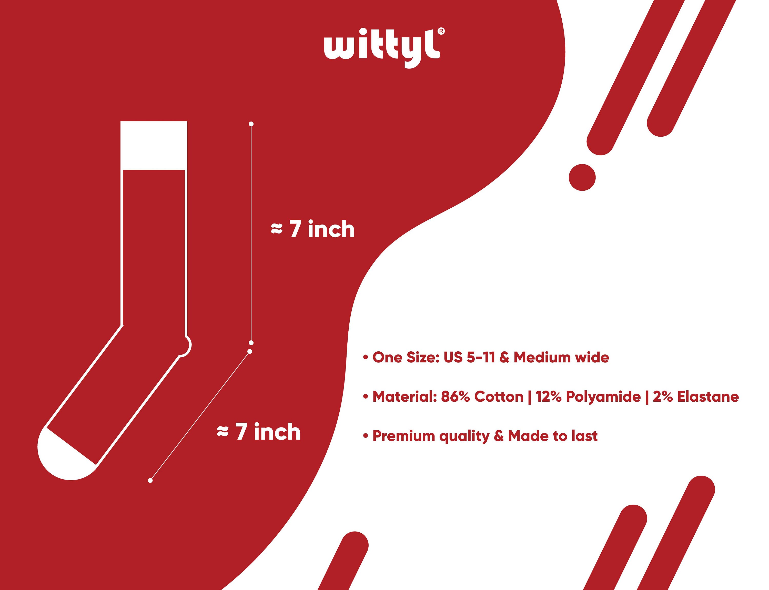 Taco Tuesday Socks Gift Box 2-pair Taco Socks Men's Novelty Socks Socks ...