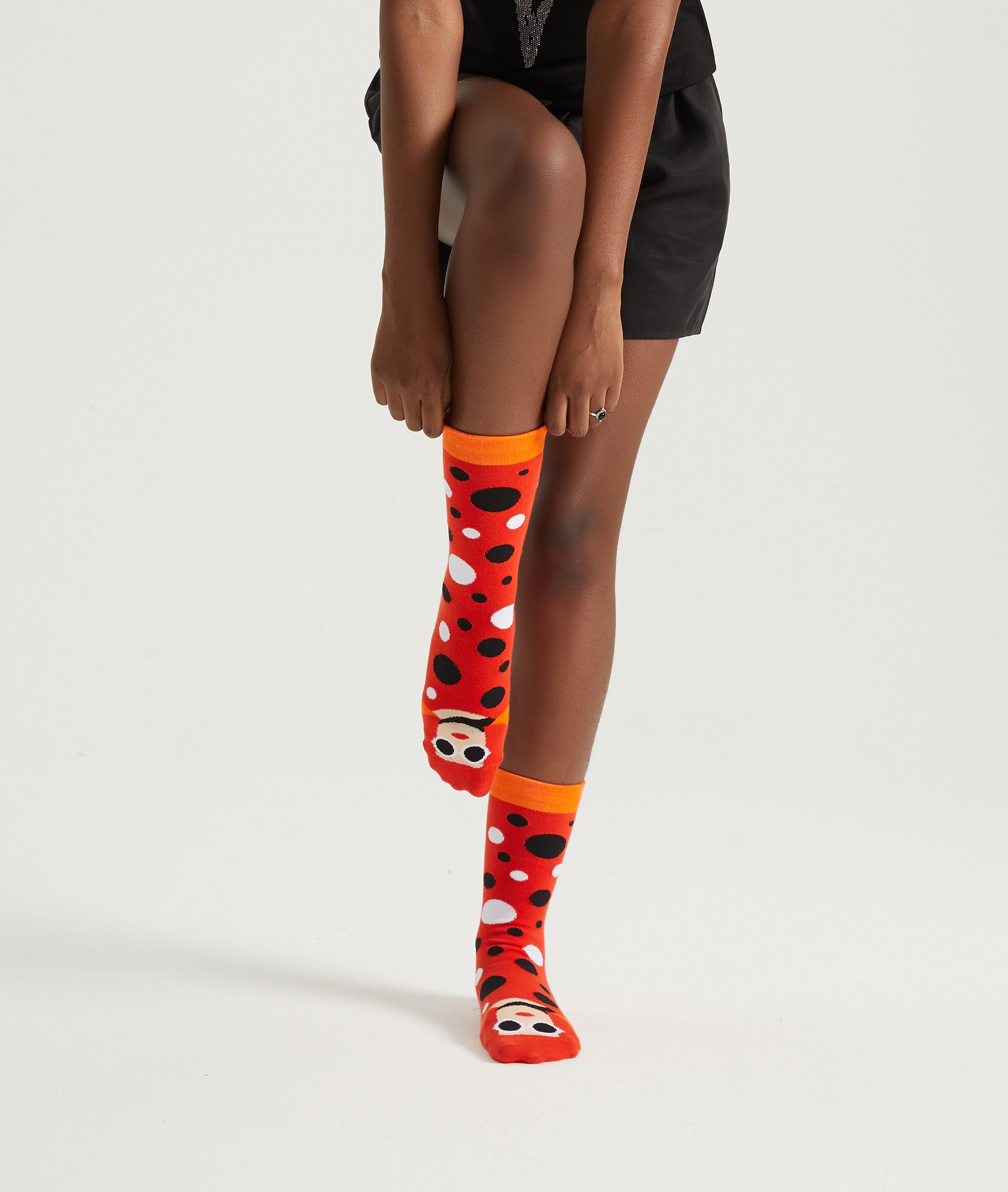 Yayoi Kasuma Socks Spots Queen Artist Socks Polka Dots Socks Fun Socks ...