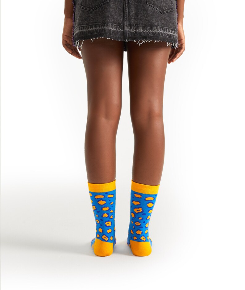 Princess Diana Socks Leopard Socks Fun Women's Socks Fun Men's Socks Cotton Socks Funky Socks ...