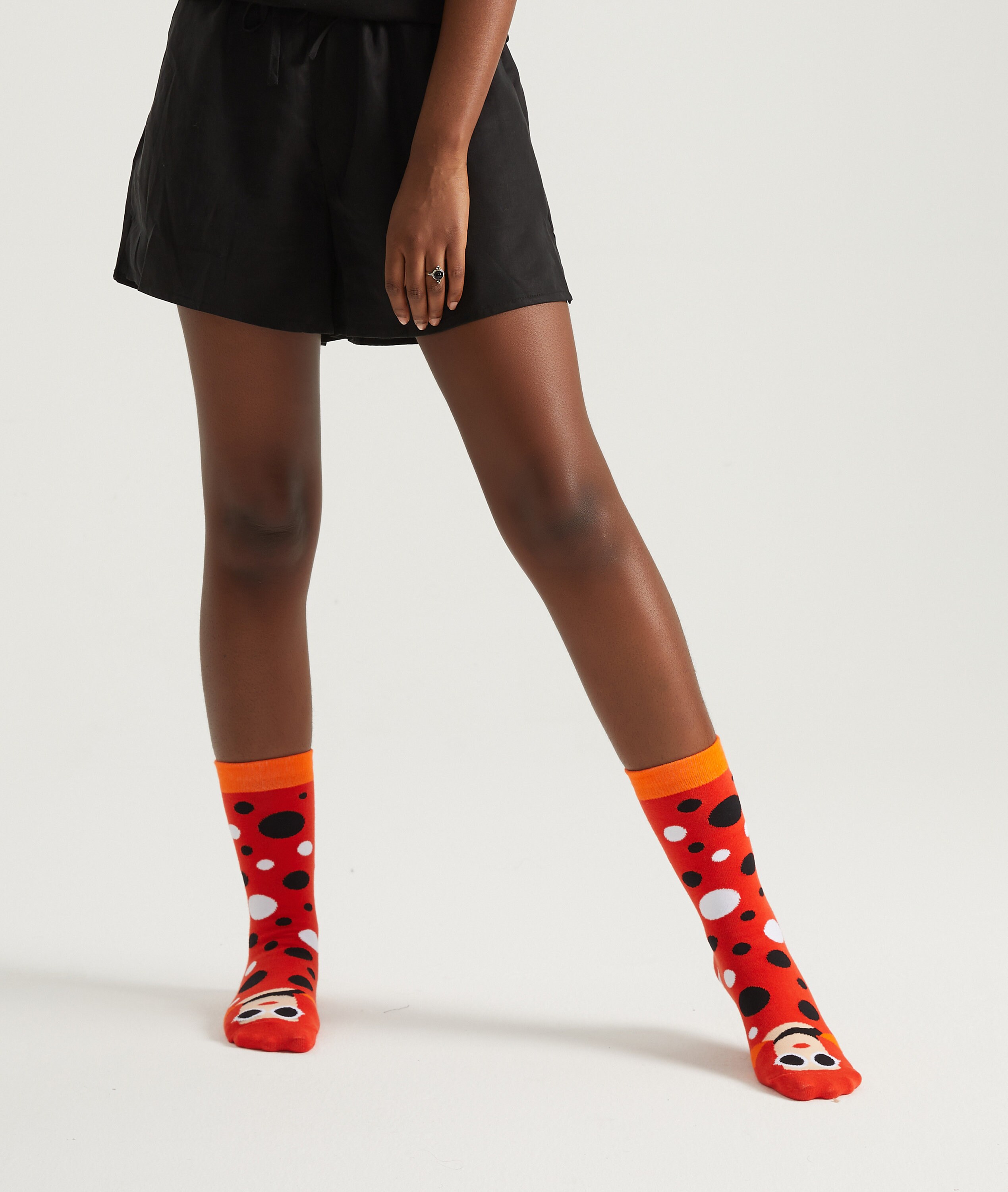 Yayoi Kasuma Socks Spots Queen Artist Socks Polka Dots Socks Fun Socks ...