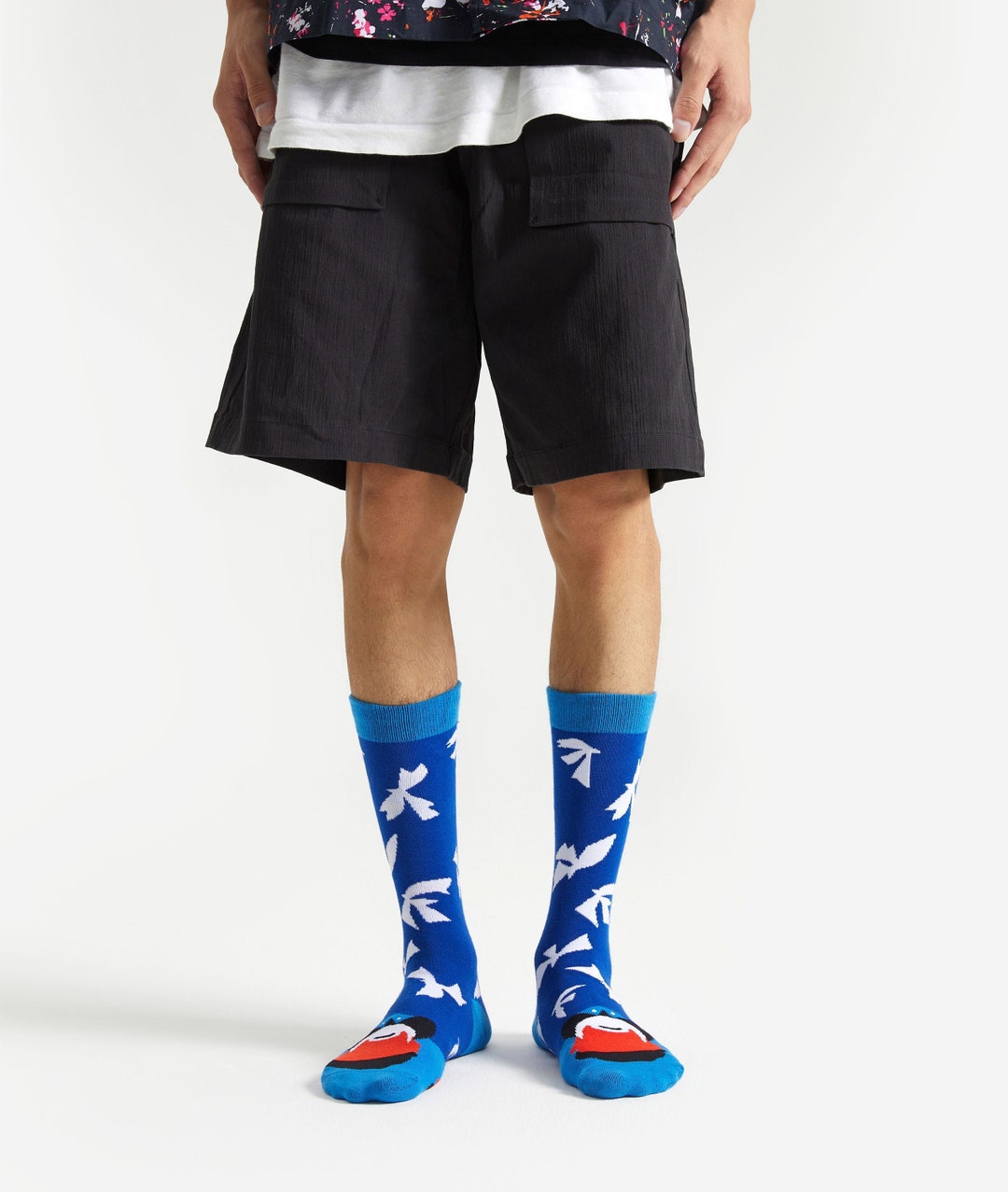 Matisse Funky Socks | Fun Socks for Men | Fun Women's Socks | Cotton ...