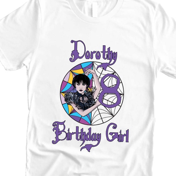 Wednesday Birthday Outfit - Etsy