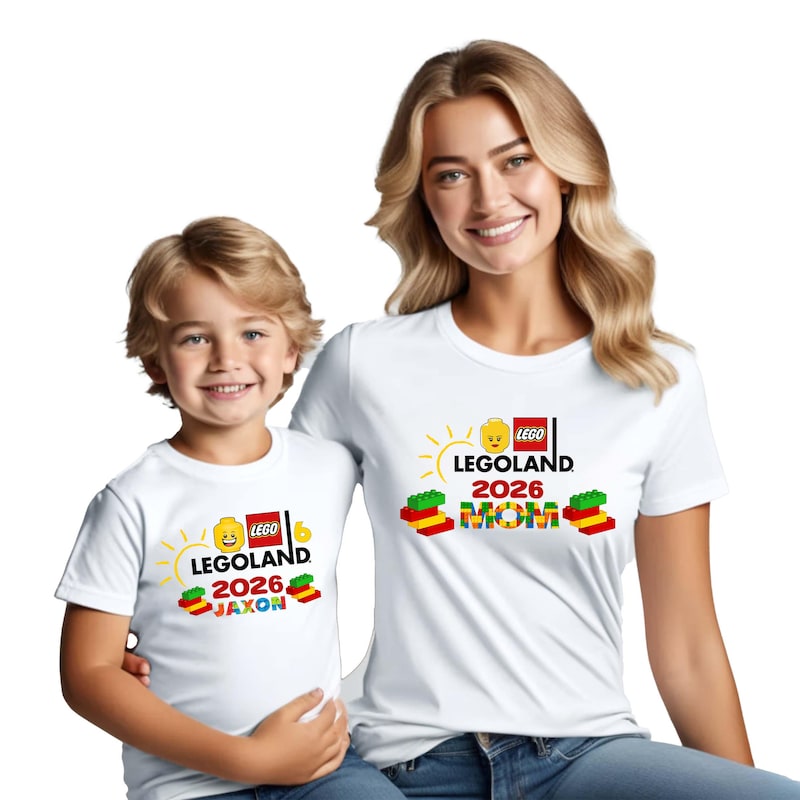 Legos Women Shirts - Etsy
