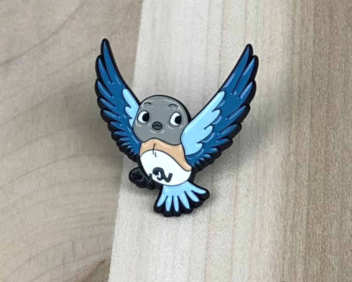 Over the Garden Wall Pins - Etsy