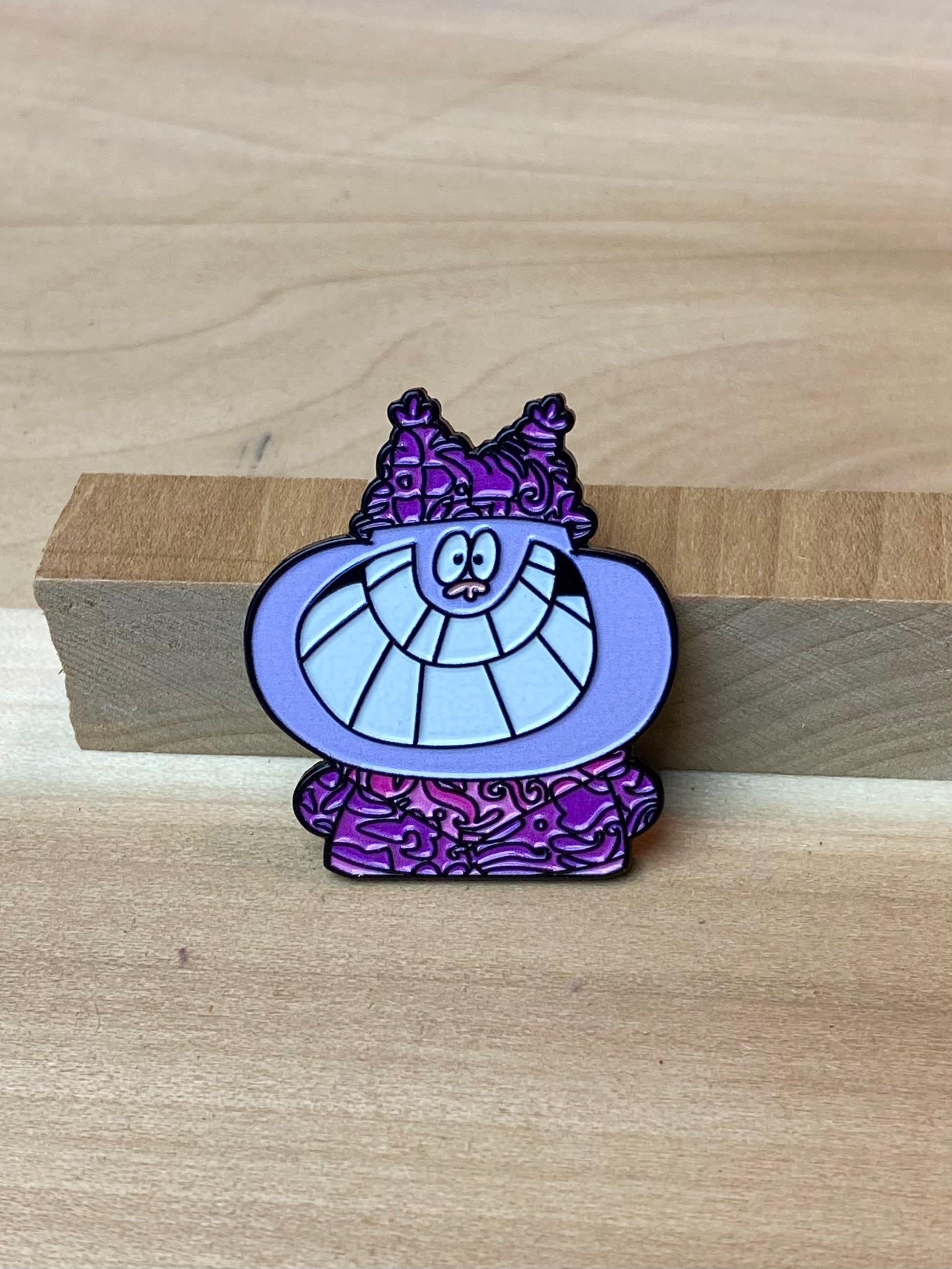 Chowder Pin - Etsy
