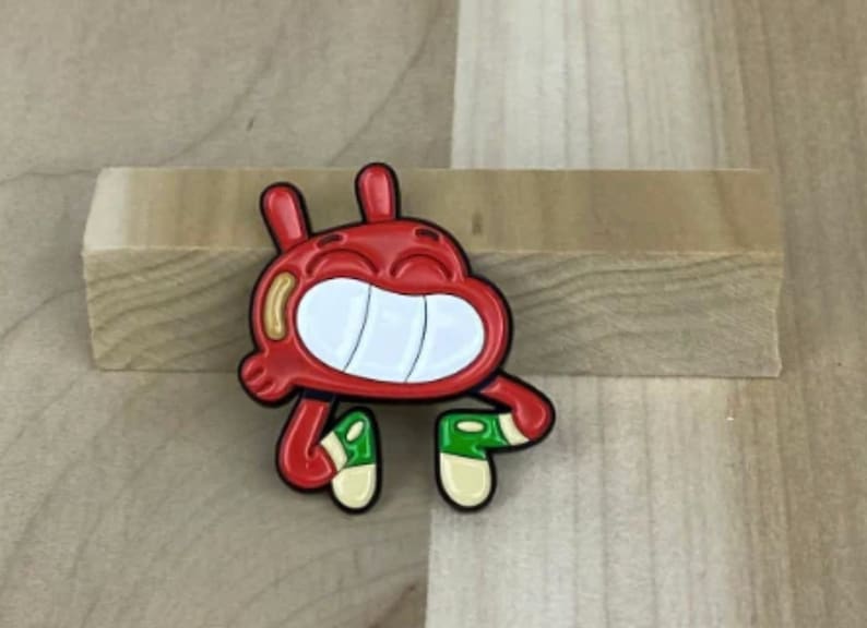 The Amazing World of Gumball Pins - Etsy
