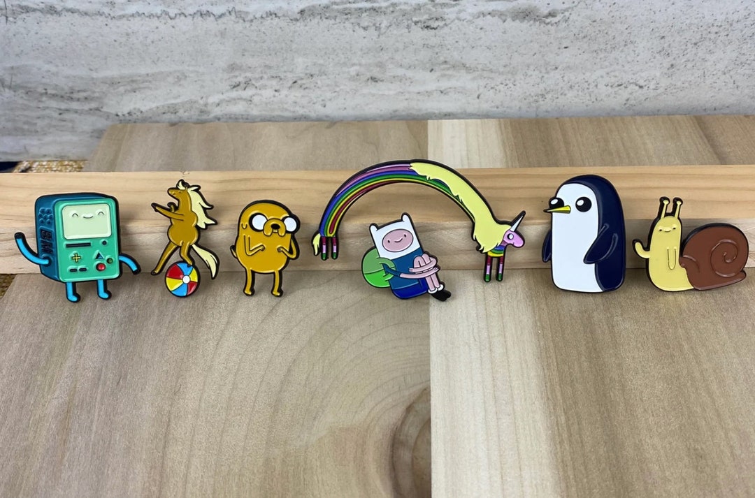 Adventure Time Pins - Etsy