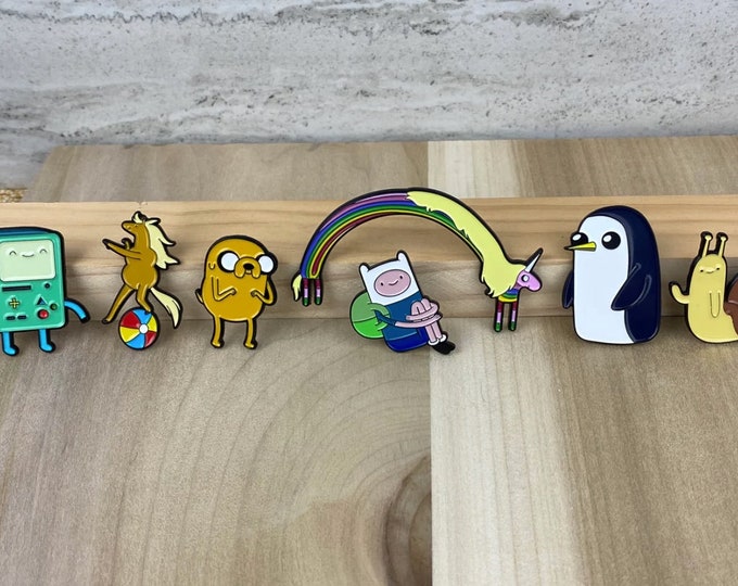 Adventure Time Pins - Etsy