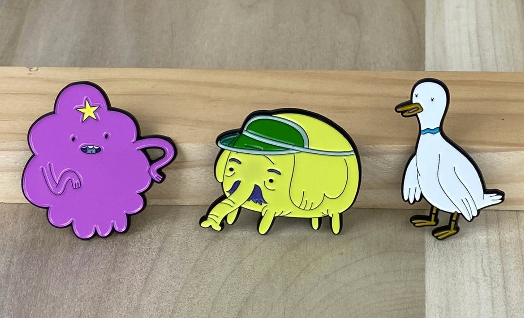 Adventure Time Pins - Etsy New Zealand