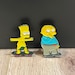 The Simpsons - Etsy