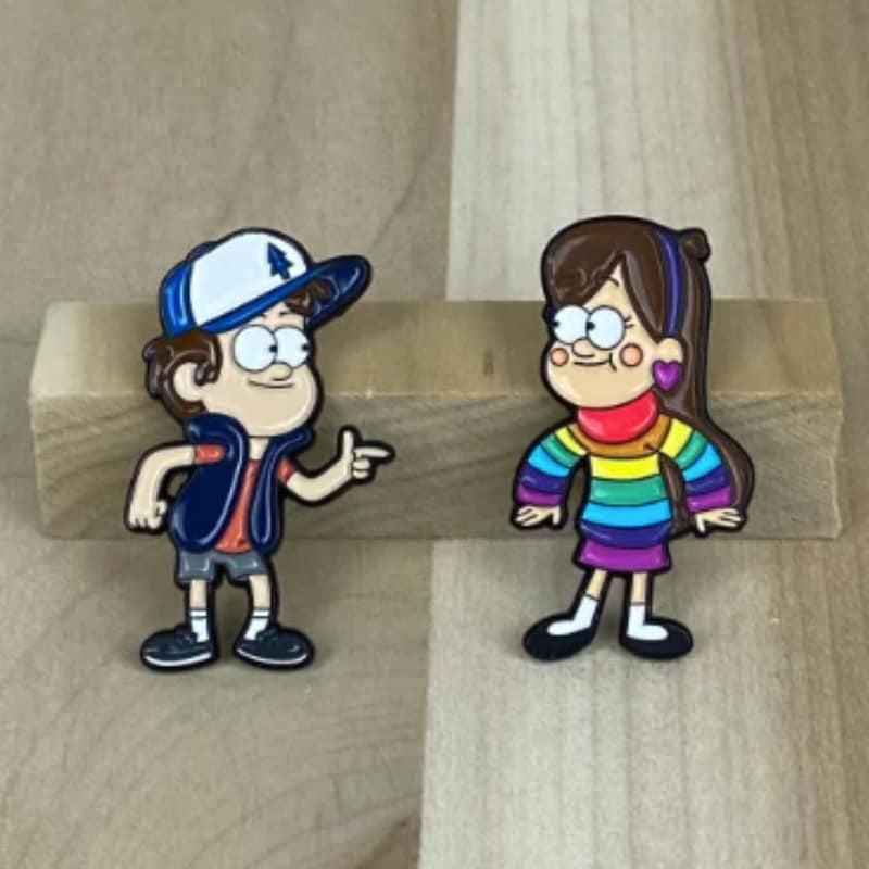 Gravity Falls - Etsy