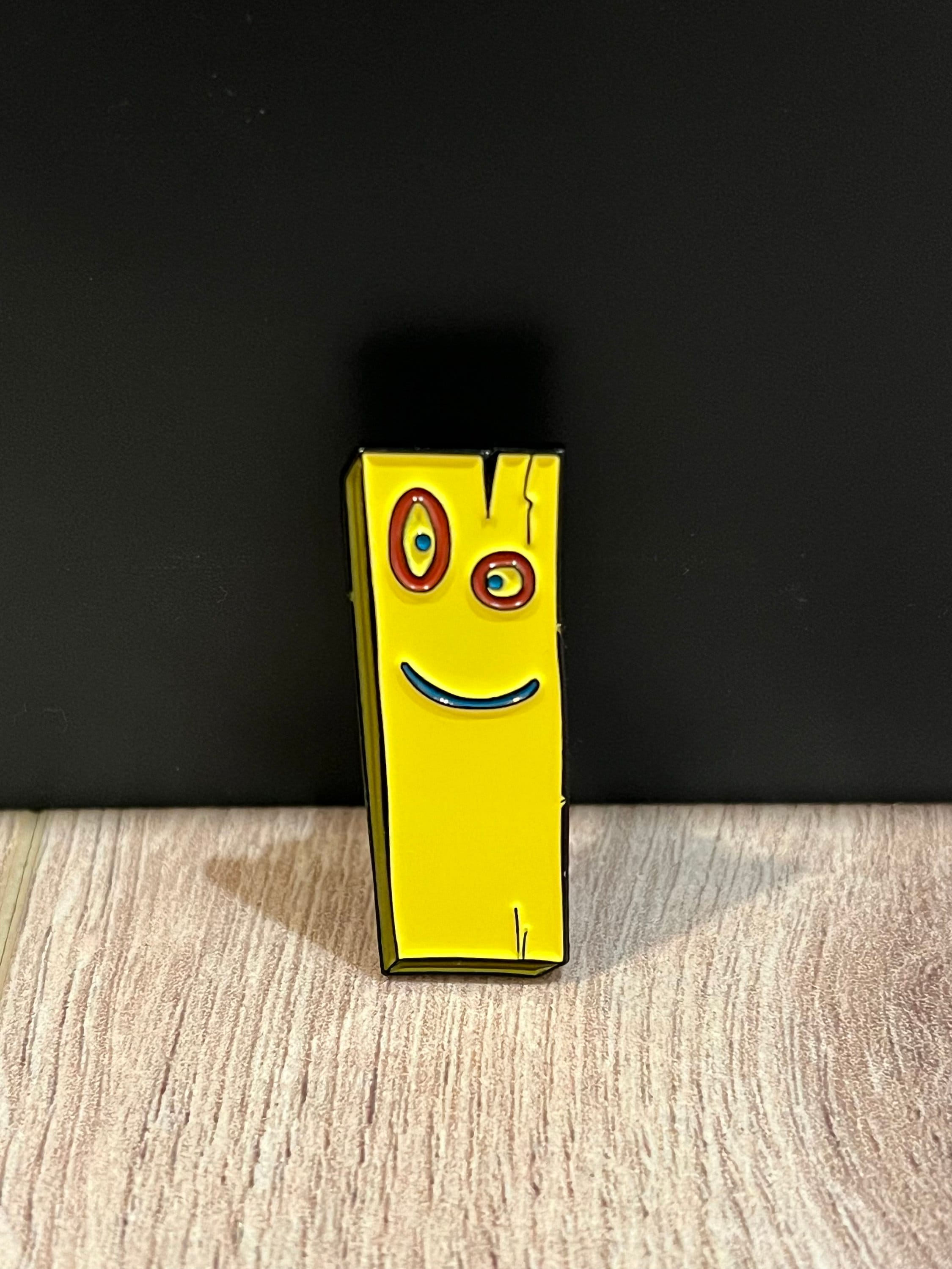 Plank From Ed, Edd N Eddy - Etsy