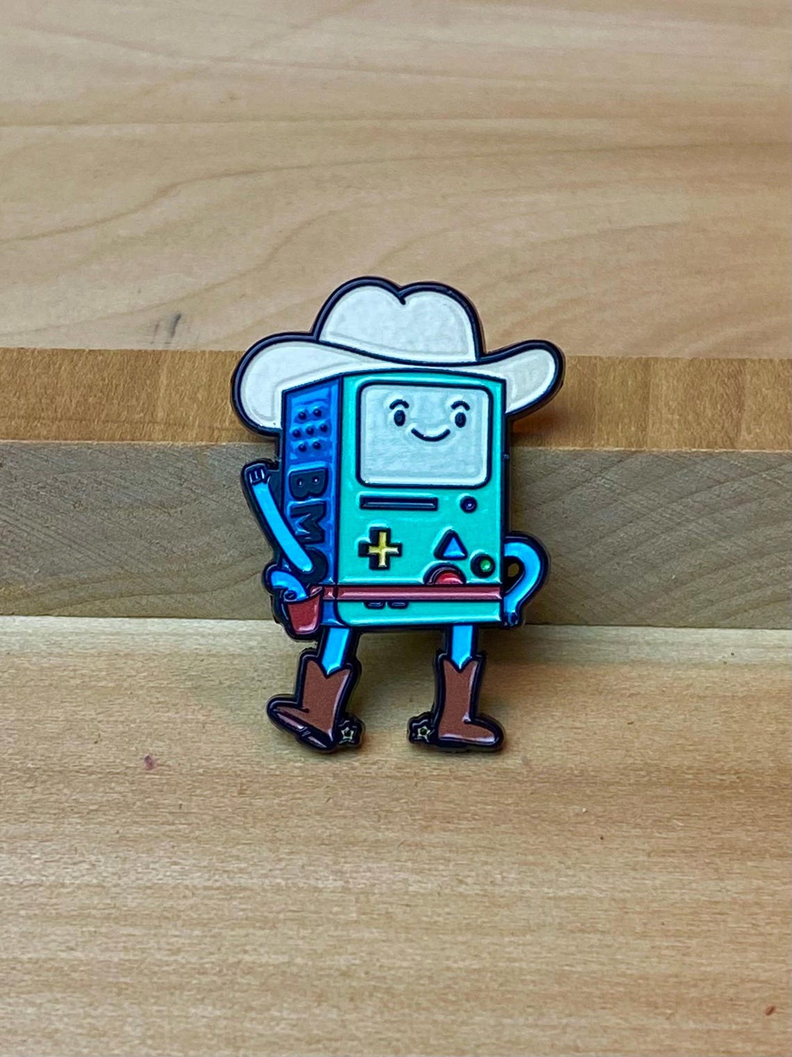 B.M.O Adventure Time Pins - Etsy