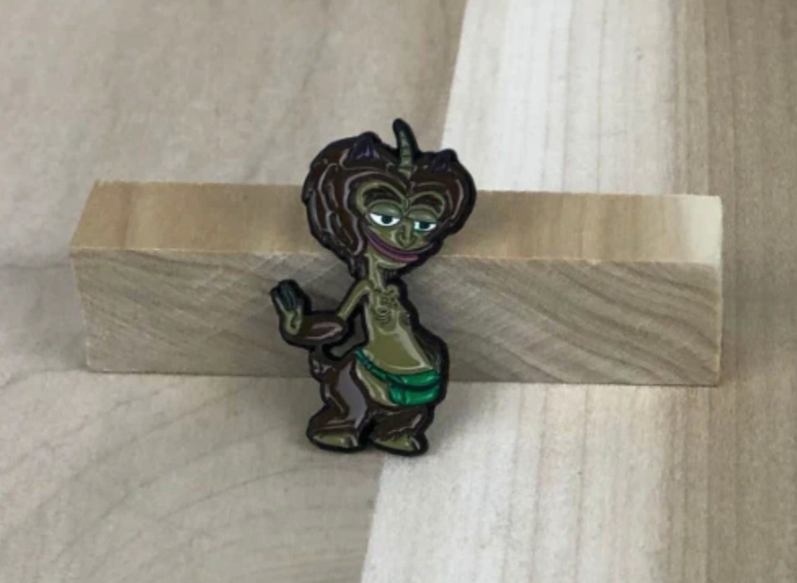 Big Mouth Pins - Etsy