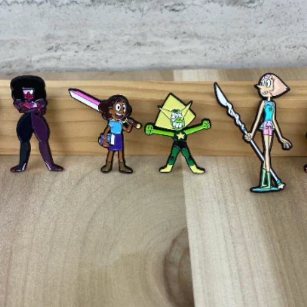 Steven Universe Enamel Pin Etsy