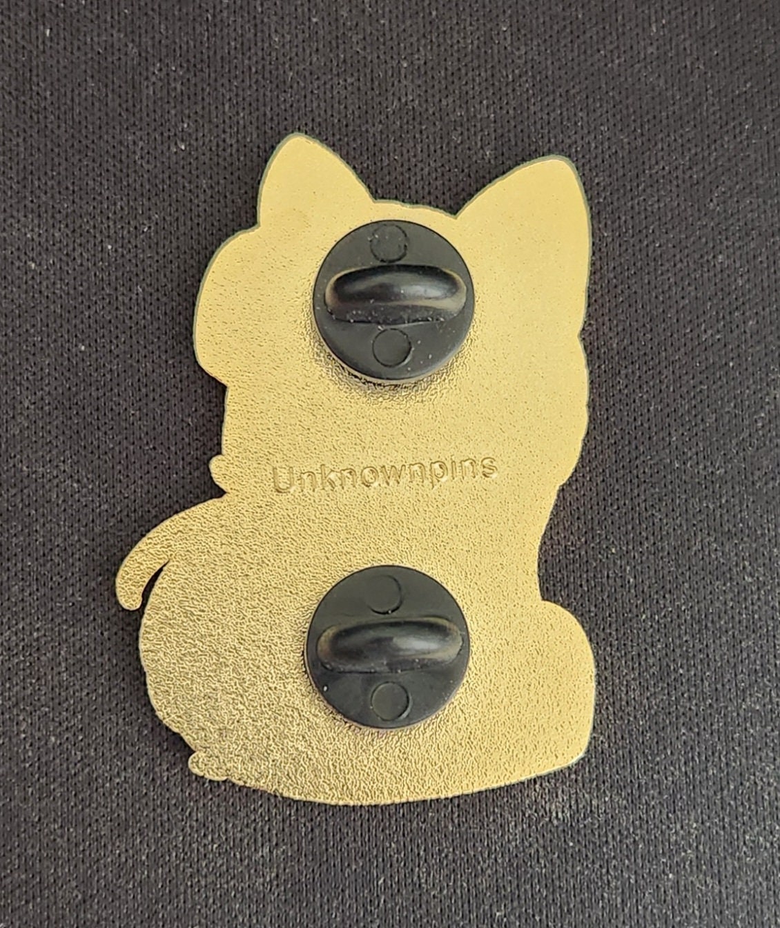 Anime Girl Enamel Pin 1 75 Etsy