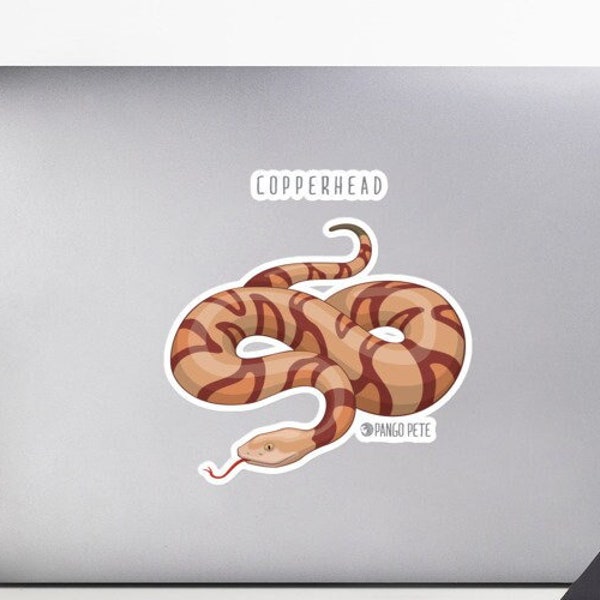 Copperhead - Etsy