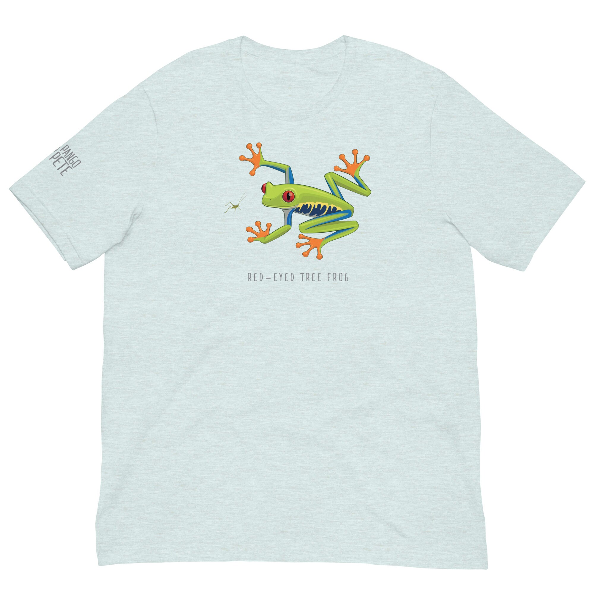 Red-eyed Tree Frog T-shirt - Etsy