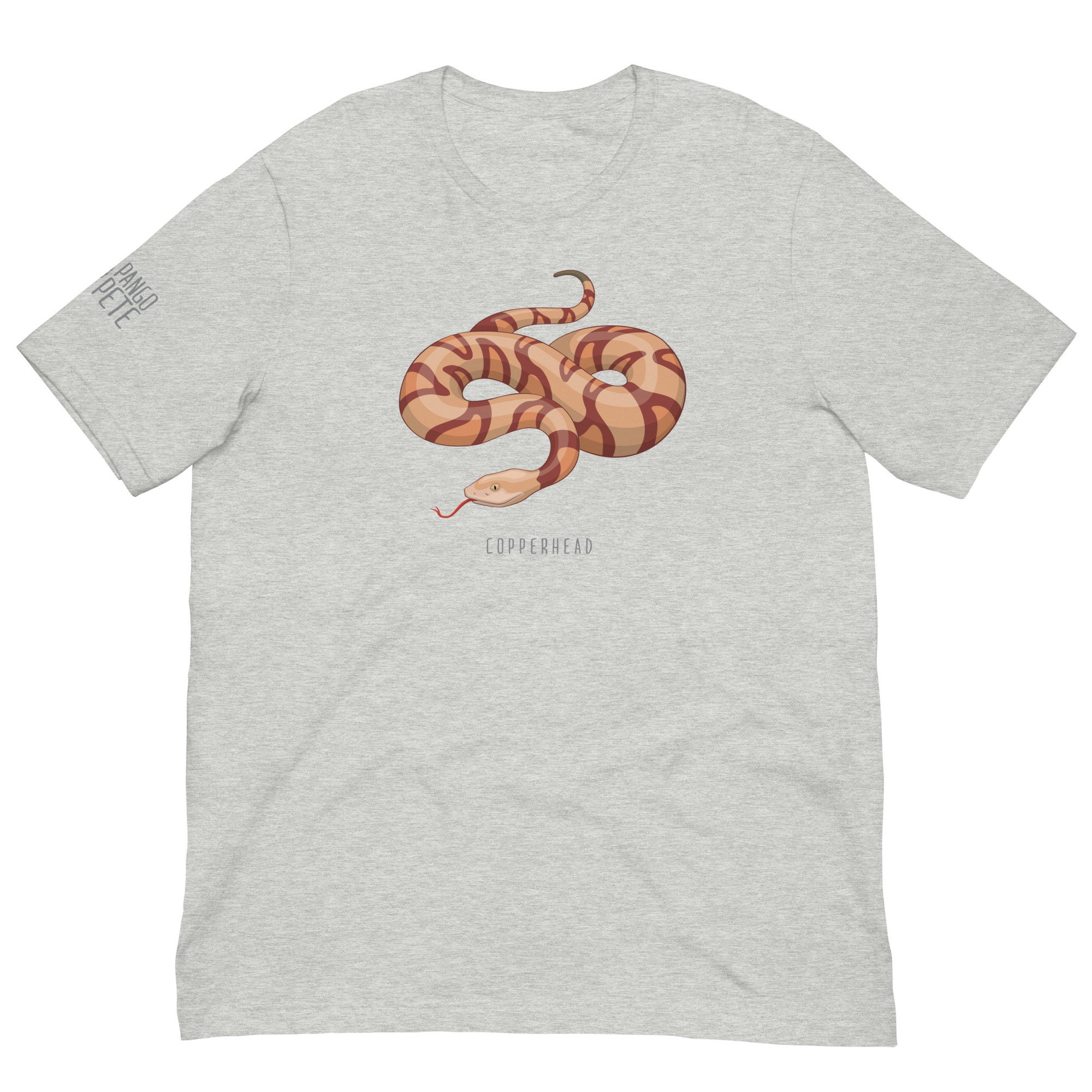 Copperhead T-shirt - Etsy