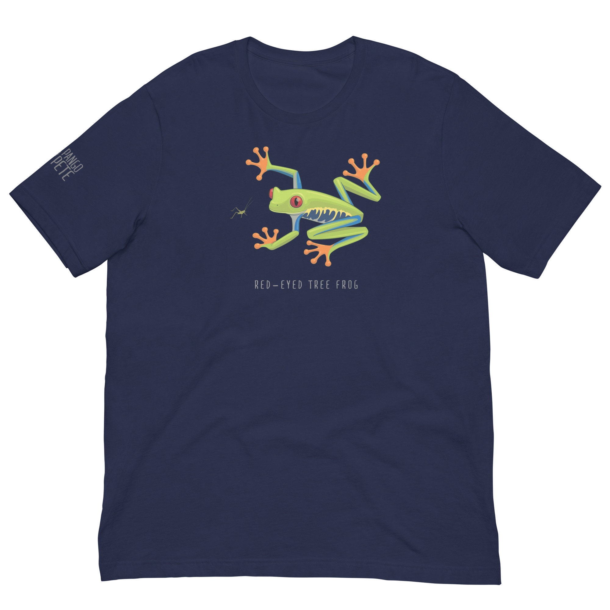 Red-eyed Tree Frog T-shirt - Etsy