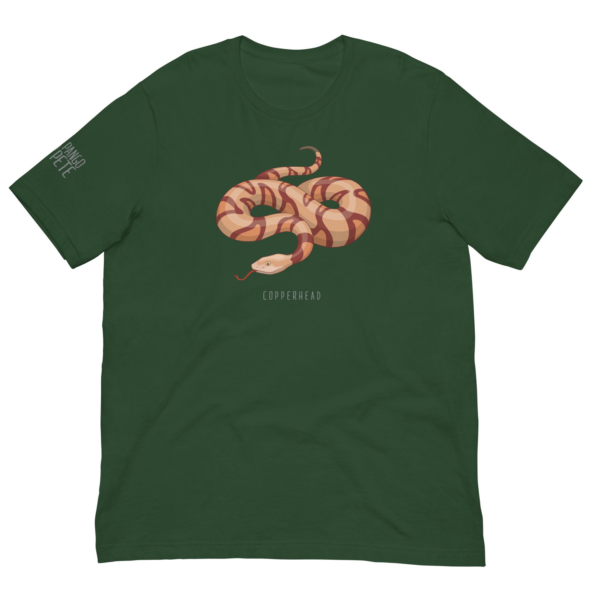 Copperhead T-shirt - Etsy