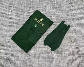 Rolex Watch Travel Case - Etsy