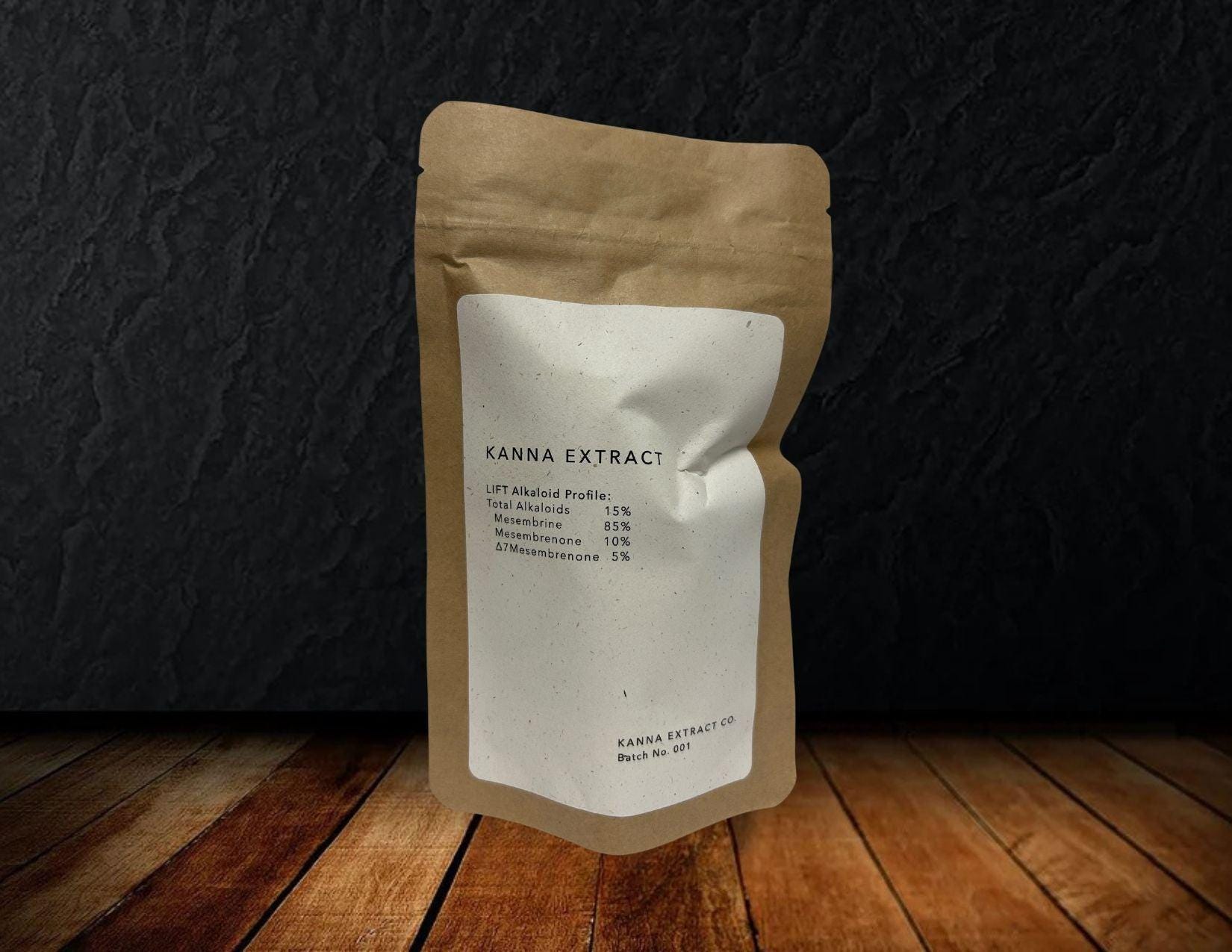 Lift Kanna Pure Extract Powder (1 Gram) - Etsy