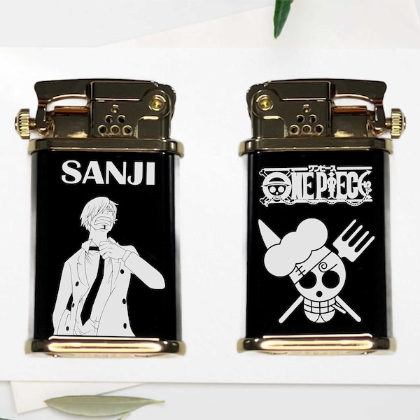 Sanji Lighters - Etsy