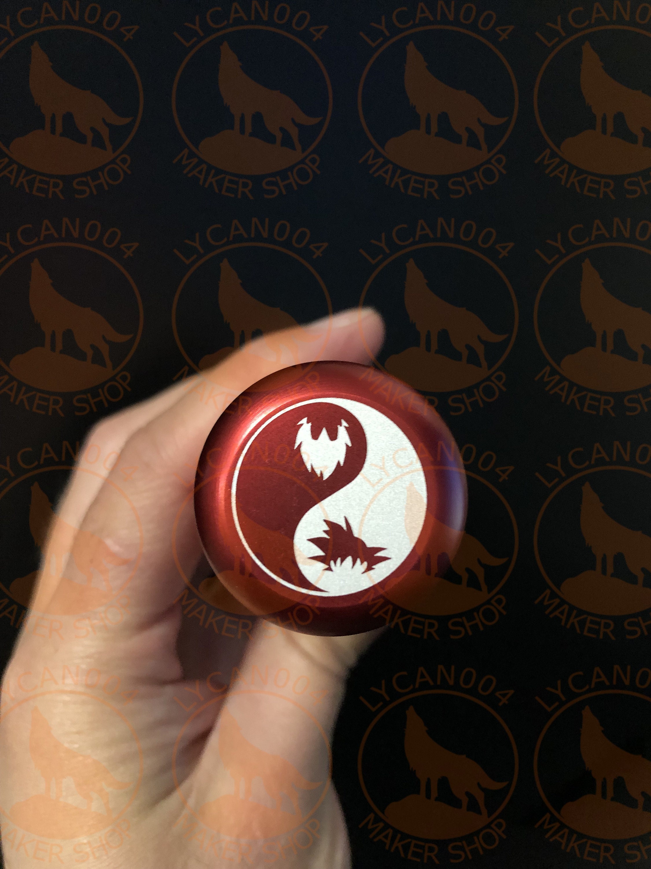 Anime Fighters Aluminum Shift Knob Gear Lever - Etsy