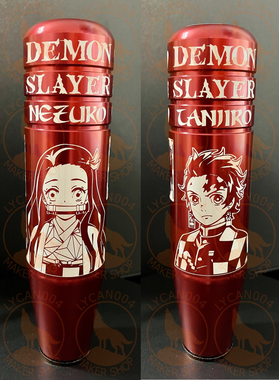 Slayer Themed - Aluminum Shift Knob Gear Lever - Etsy