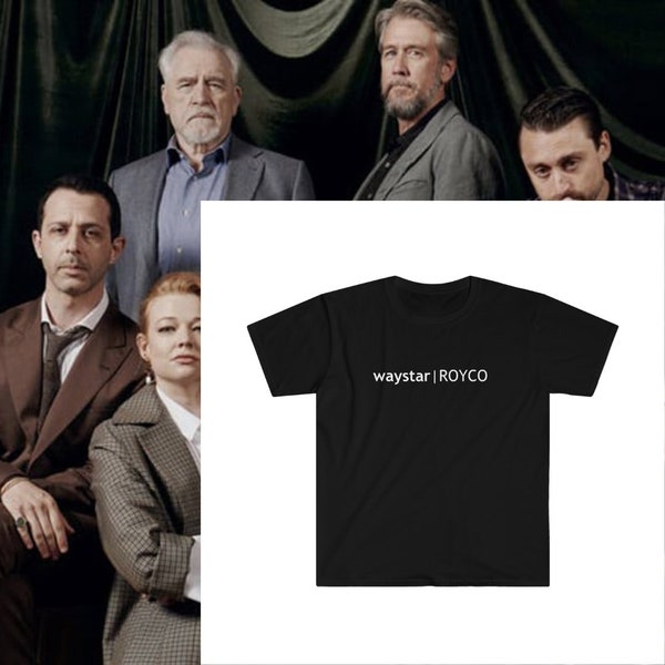 Succession Shirt Man - Etsy