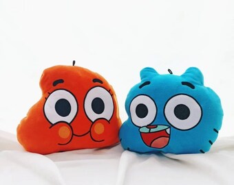 Gumball Darwin - Etsy