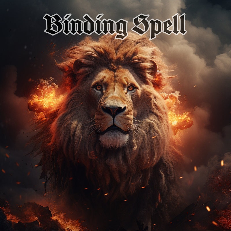 Binding Spell - Etsy