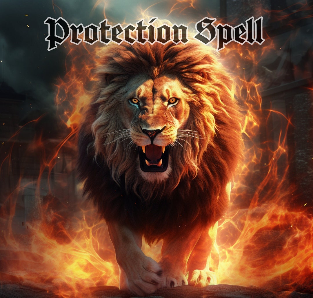 Protection Spell - Preserve Your Spirit - Guard Your Aura and Energy ...