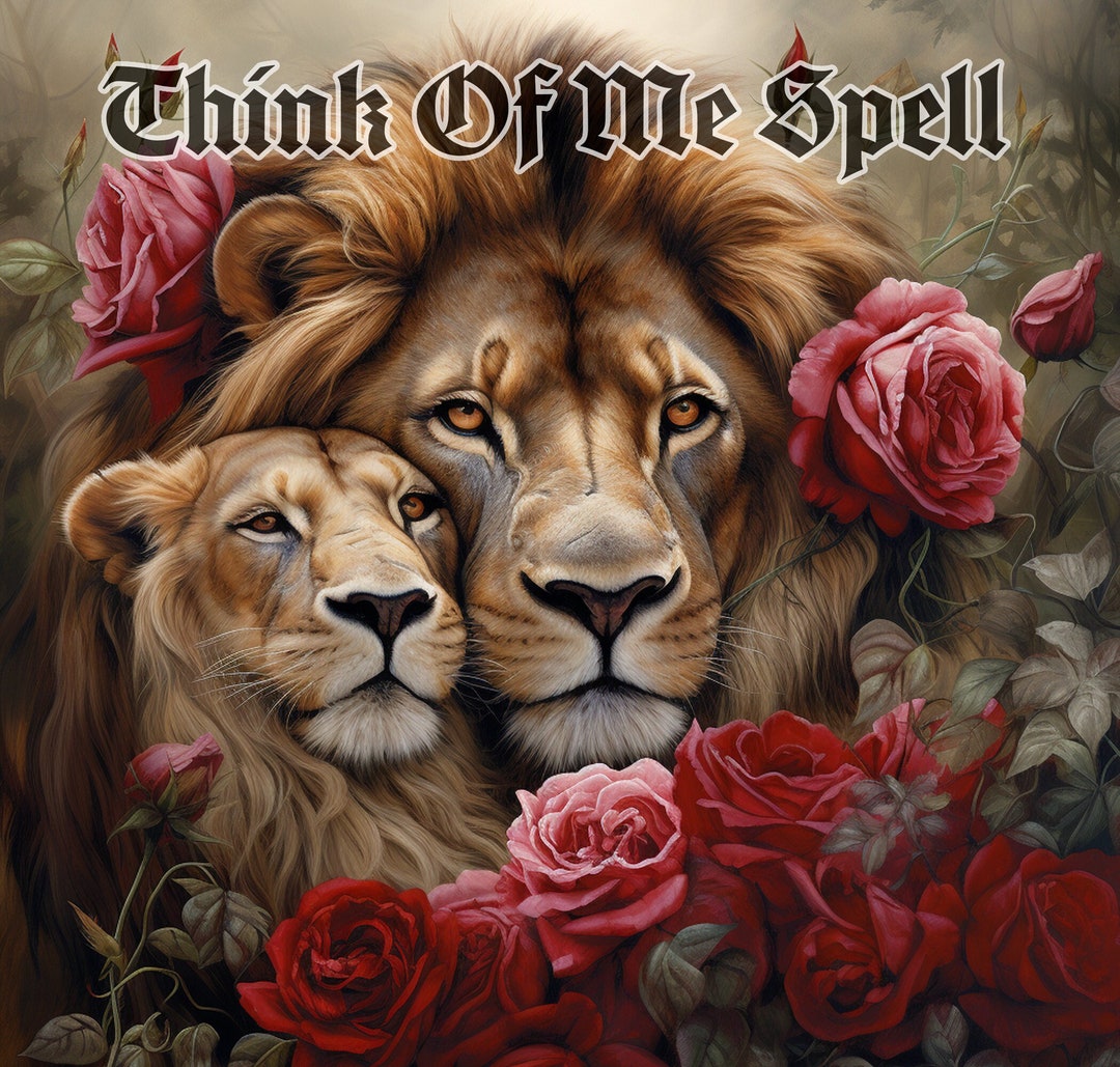 Think of Me Work- Immerse Them in Your Energy and Overtake Their ...