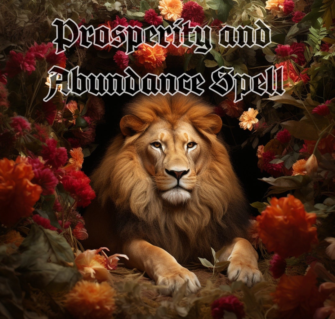 Prosperity and Abundance Work - Attract Success and Security - Fast and ...