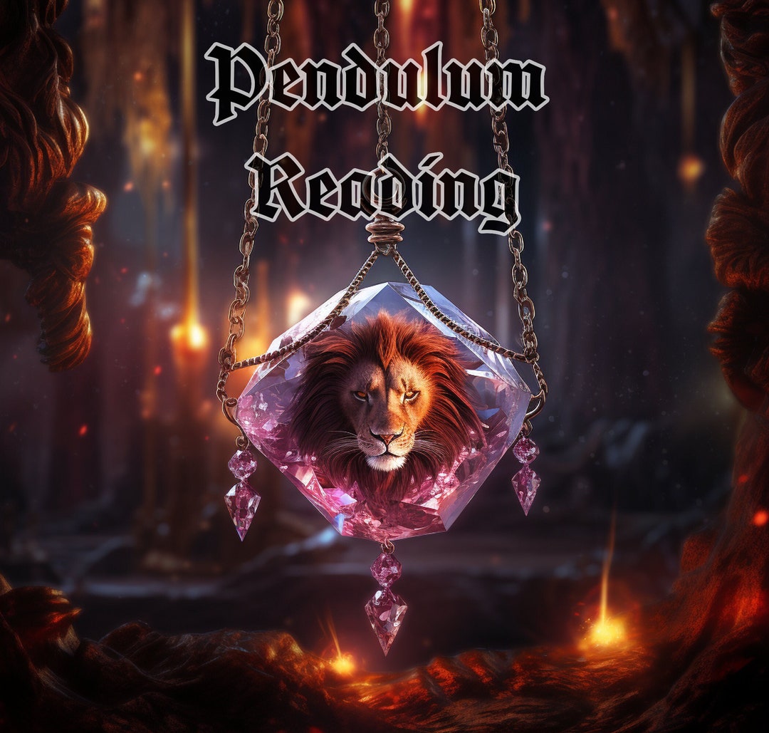 YES or NO Pendulum Question - Ask Two Questions - Fast Response and ...