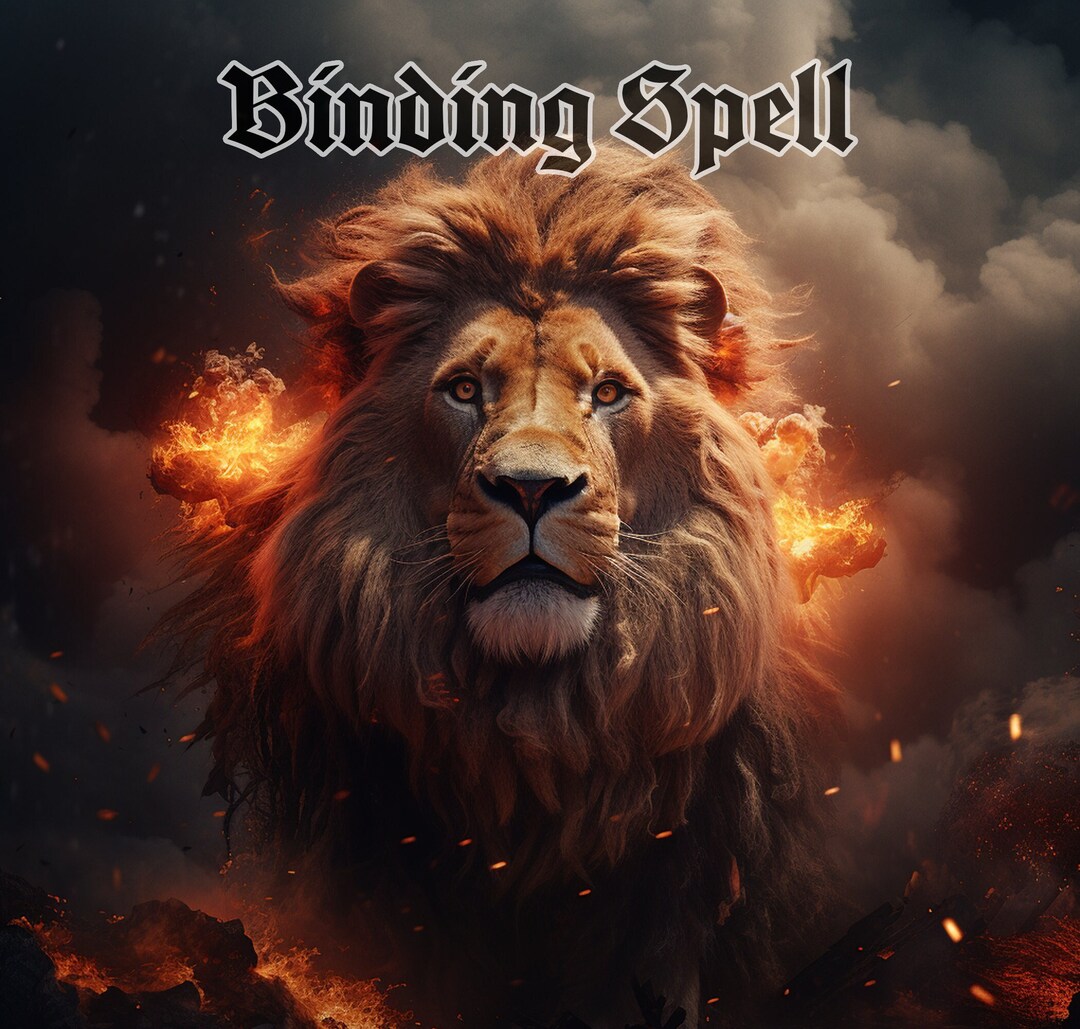 Binding Spell - Bind Malicious Motives - Secure Your Intentions - - Etsy