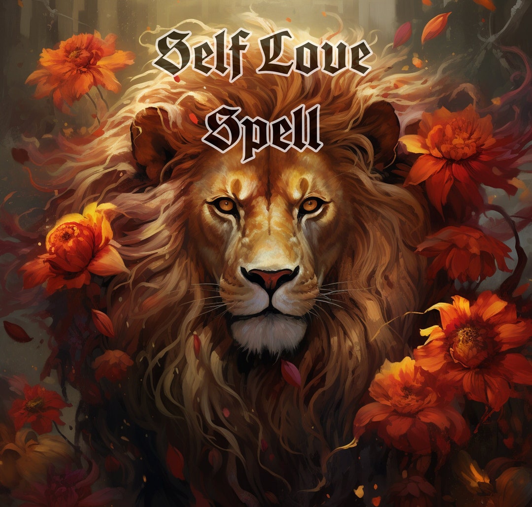 Self Love Spell - - Etsy