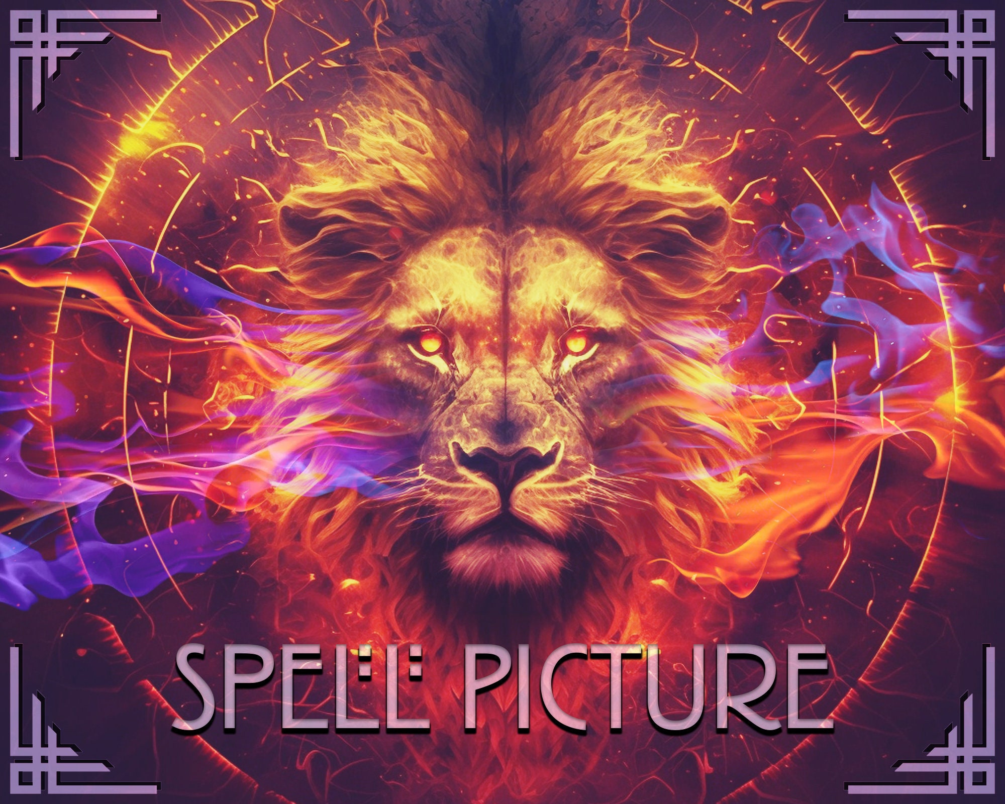 Spell Photo Add on If You Would Like a Photo of Your Spell - Etsy