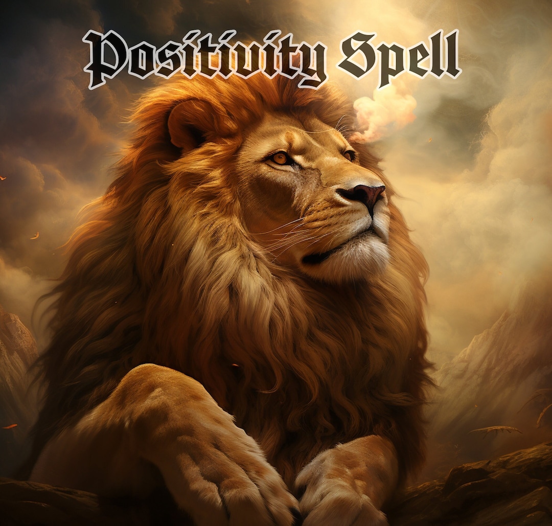 Positivity Spell - Surround Yourself With Light - Attract Pure Energy ...