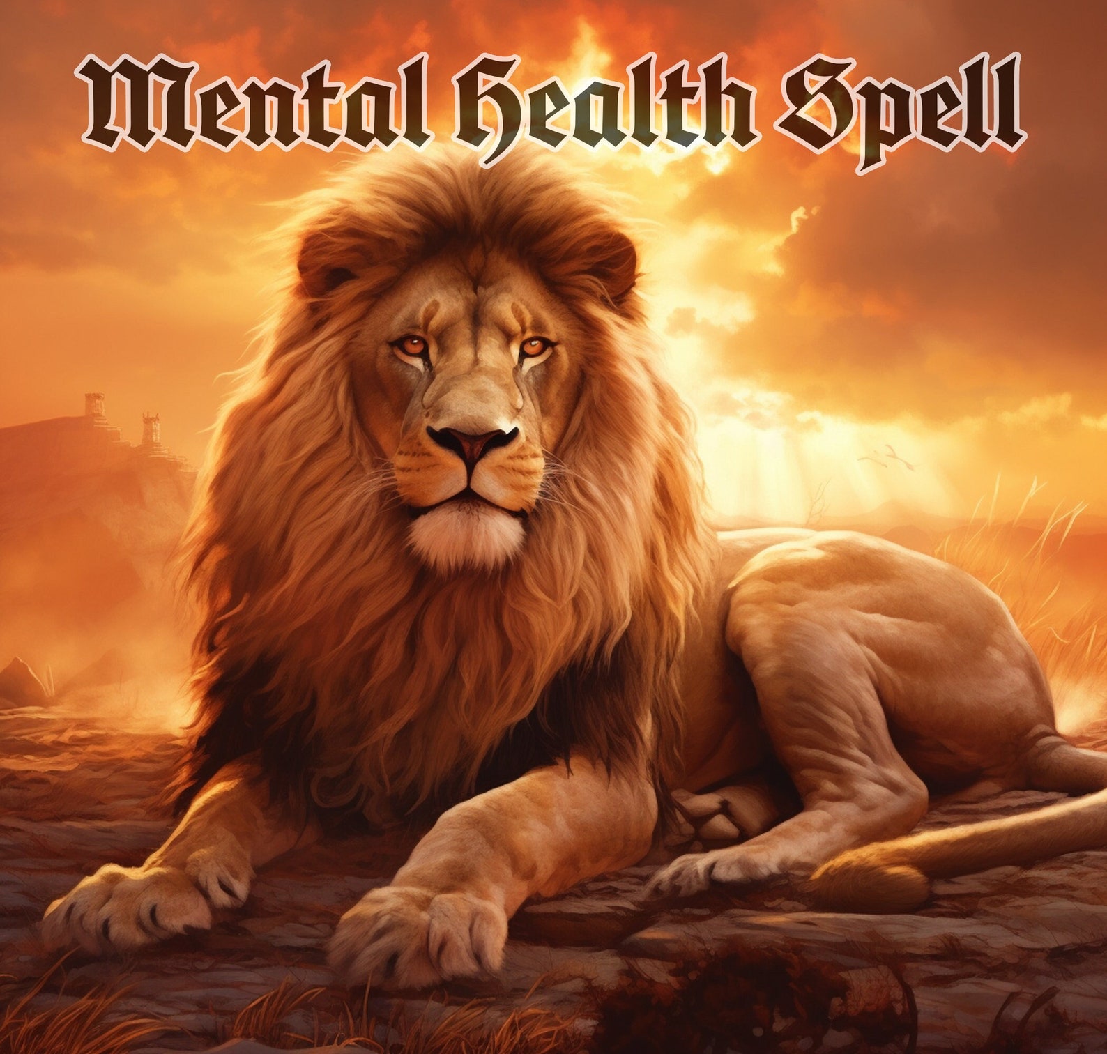 Mental Health Spell - Boost in Mentality - Encourage, Inspire, Breathe ...