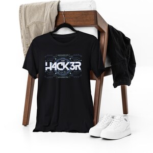 Byte Me: Stylish Hacker Shirt for Tech Enthusiasts - Etsy