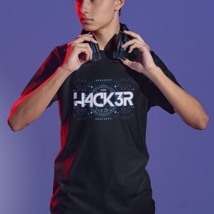 Byte Me: Stylish Hacker Shirt for Tech Enthusiasts - Etsy