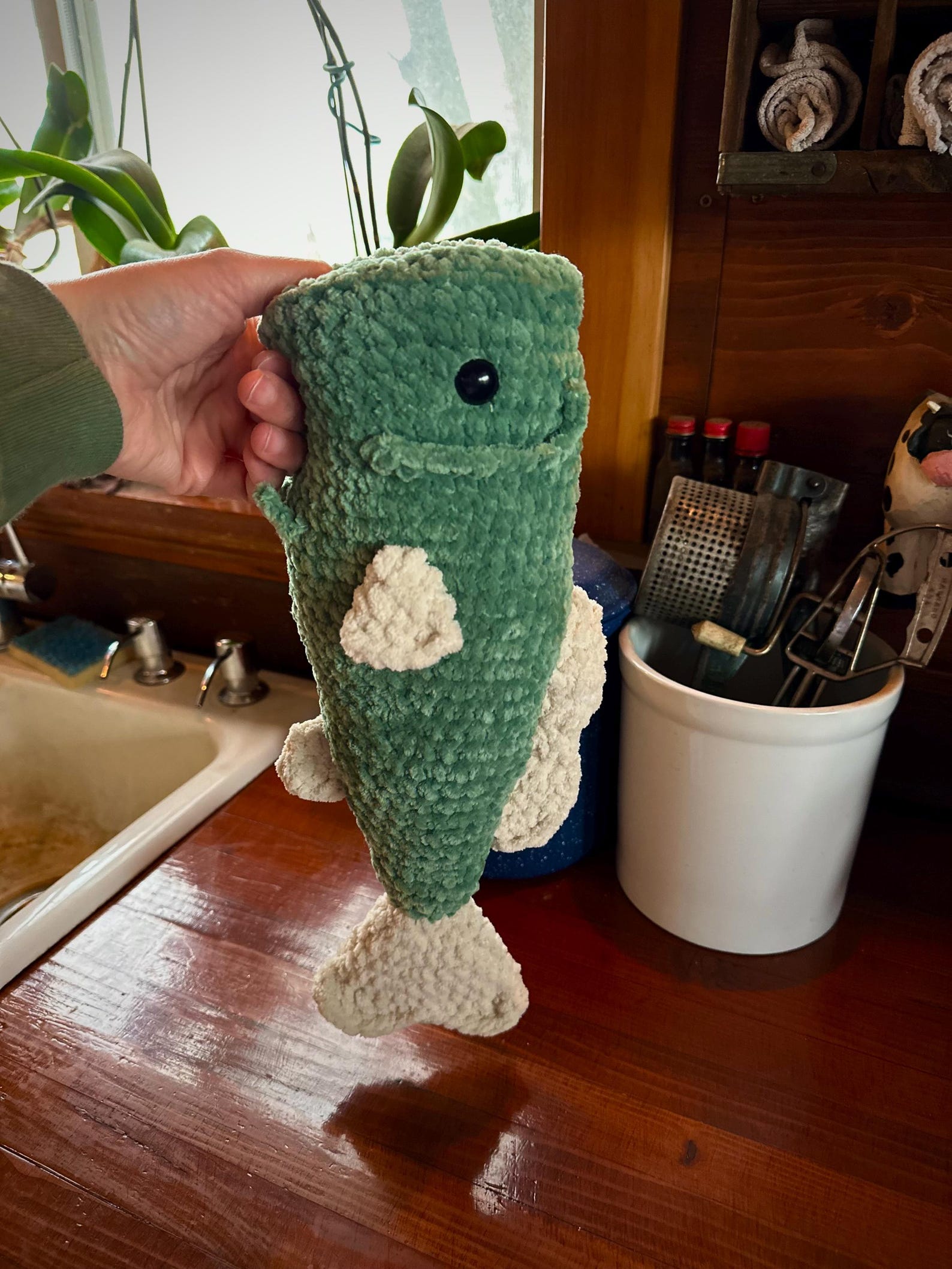 Crochet Large Mouth Bass | Large Mouth Bass | Crochet | Handmade ...